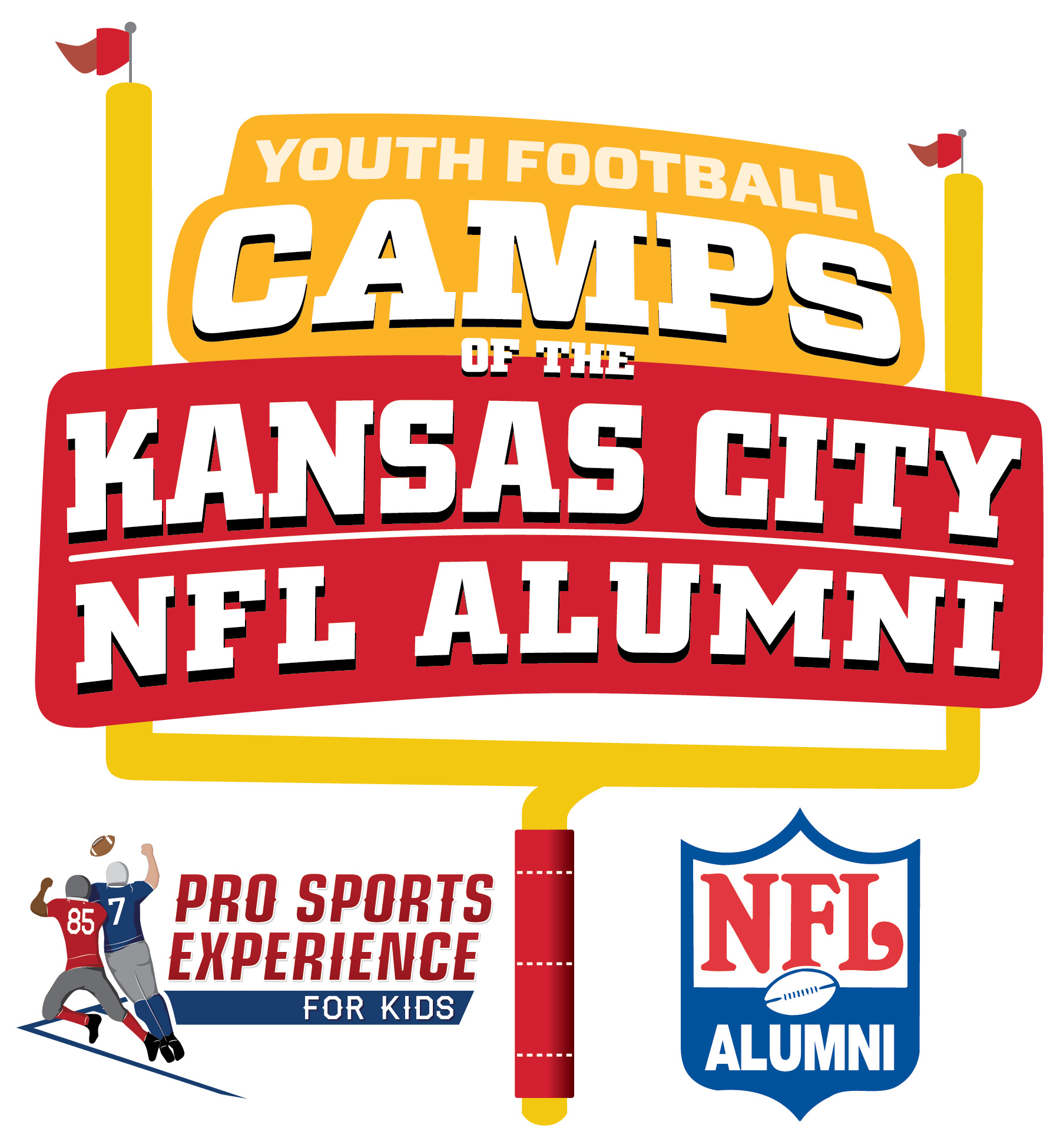 Kansas City NFL Alumni Hero Youth Football Camps - Pro Sports Experience Kansas City NFL Alumni Hero Youth Football Camps - Pro Sports Experience