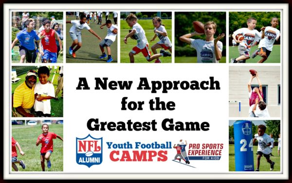 NFL Alumni Youth Football Camps - NFL Alumni Youth Football Camps