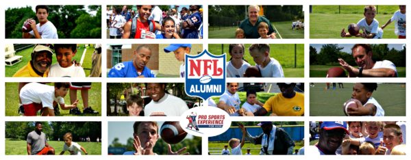 Chicago NFL Alumni Youth Football Camps | Non-Contact Training