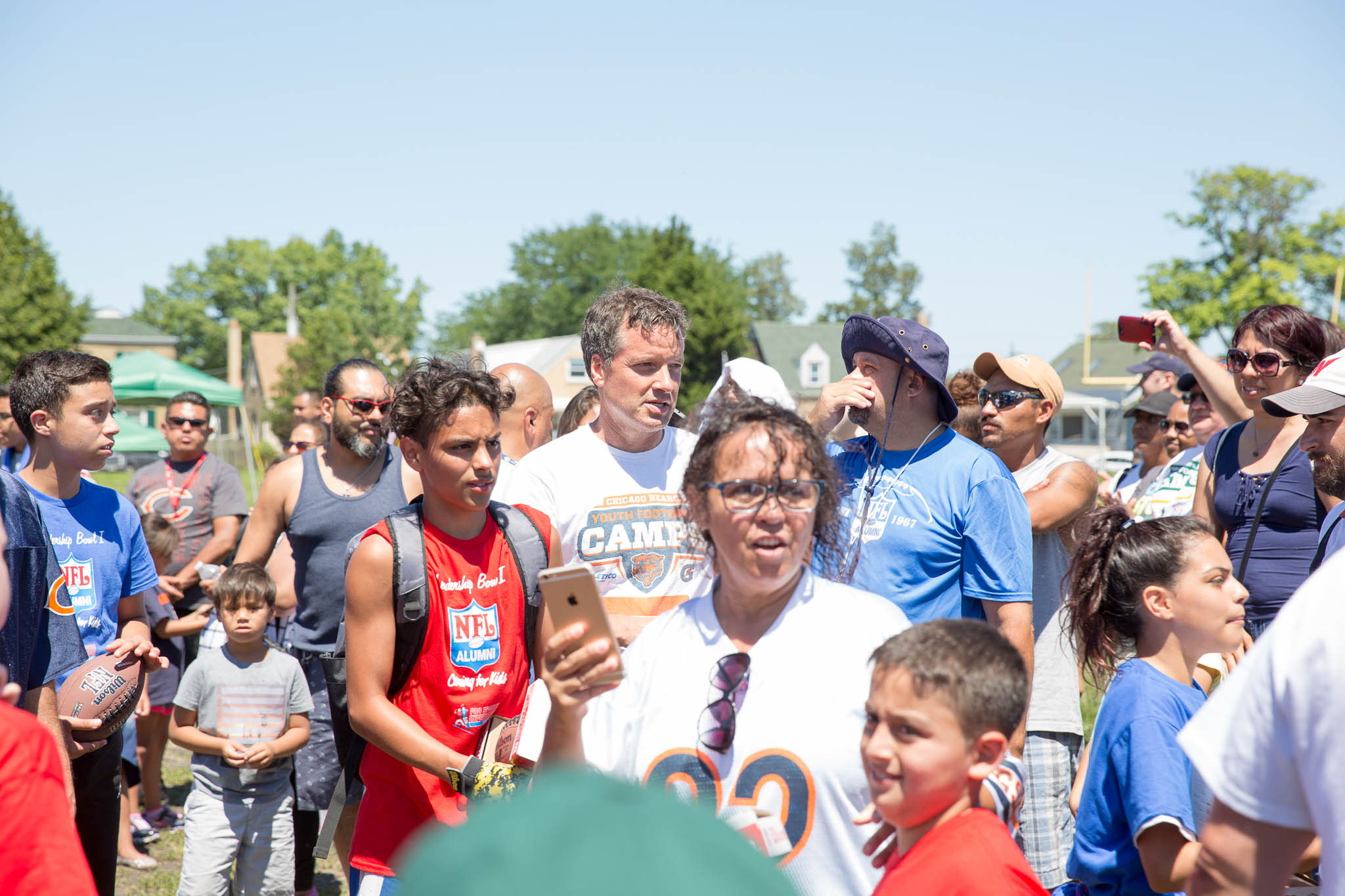 Celebrating Mom: Top 7 Things Moms Love About Our Youth Football Camp ...