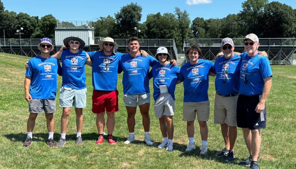 NFL Alumni Youth Camps: Directors Announced - NFL Alumni Youth Football ...